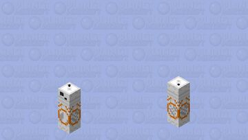 Starwars HD Bedrock Minecraft Skins | Planet Minecraft Community