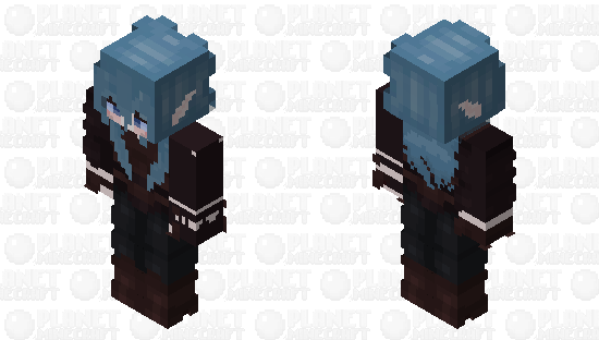 REGION Minecraft Skin