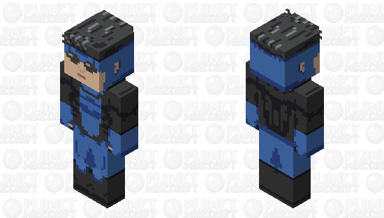 Mark Grayson (INVINCIBLE/SEASON 3) Minecraft Skin