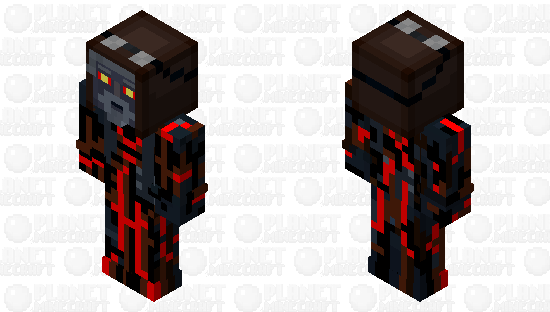 The Admin (Beta Model) | Minecraft: Story Mode Minecraft Skin