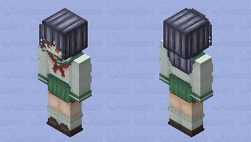 Anime HD Bedrock Minecraft Skins | Planet Minecraft Community