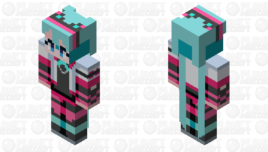 「requested High Quality realclass pythonproject」hatsune miku（sonic racing crossworlds） Minecraft ...