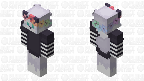 Furry Minecraft Skin