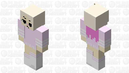 「requested realclass remake」avery Minecraft Skin