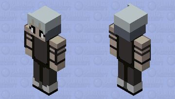 Mahito Minecraft Skins | Planet Minecraft Community