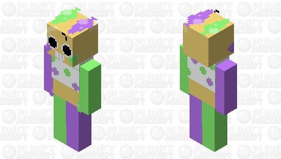 Looey Minecraft Skin