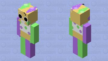 Trending Minecraft Skins | Page 7 | Planet Minecraft Community