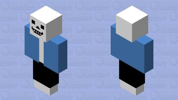 Sans Minecraft Skins | Planet Minecraft Community