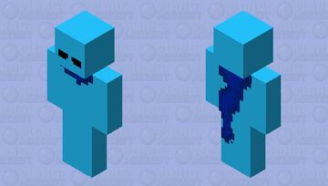Sans HD Bedrock Minecraft Skins | Planet Minecraft Community