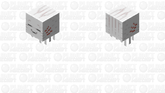 Ghastling Minecraft Skin