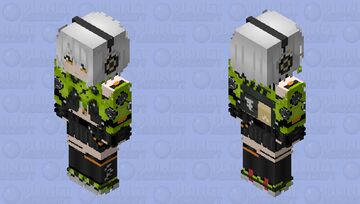 Zenless Minecraft Skins | Planet Minecraft Community