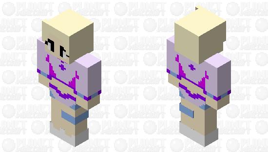 「requested realclass」haylee skye Minecraft Skin