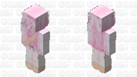 My Melody 💗 Minecraft Skin