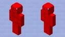 Slasher (Vanity) Minecraft Skin