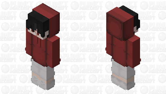 Fractured dawn C.A Minecraft Skin