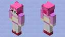 「requested High Quality realclass pythonproject」vortcia Minecraft Skin