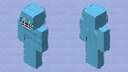 1x1x1x1 [Forsaken] Minecraft Skin