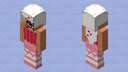 Ginger-Dandy's world Minecraft Skin