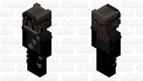 Cool :) Minecraft Skin