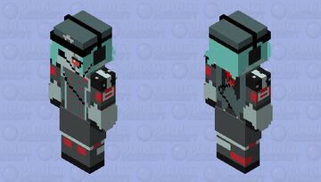 Helldivers2 Minecraft Skins | Planet Minecraft Community