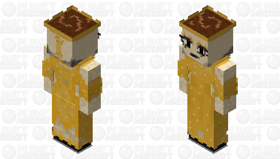 Teagan DW Minecraft Skin