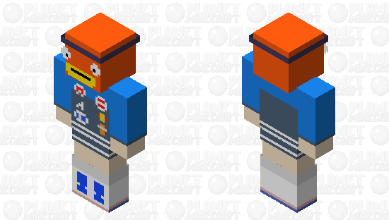 「requested realclass」stix Minecraft Skin