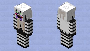 Fnaf HD Bedrock Minecraft Skins | Planet Minecraft Community