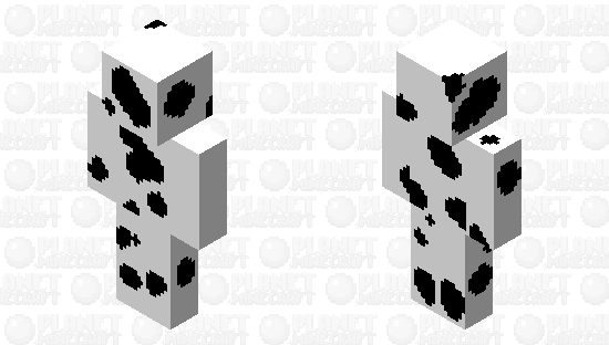 The Spot Minecraft Skin