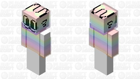 idont have time ofr hits skin Minecraft Skin