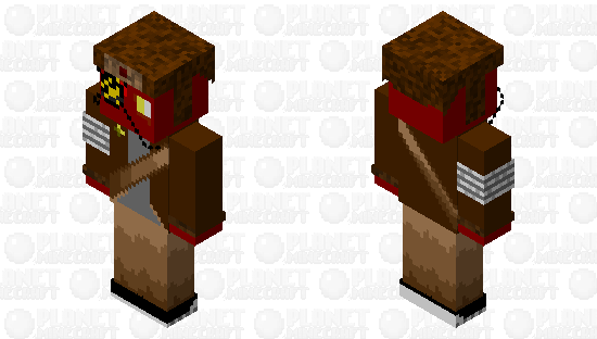 Country Humans Ussr Minecraft Skin