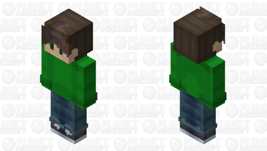 ItsIan's 128x128 test skin Minecraft Skin