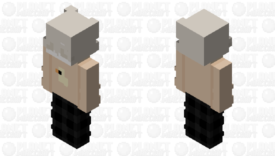 Slay Pj's | Male Minecraft Skin