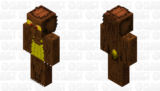 Sr.Mamut Minecraft Skin