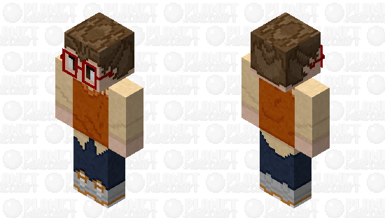 Transformers Prime Rafael (Raf) Esquivel HD Minecraft Skin