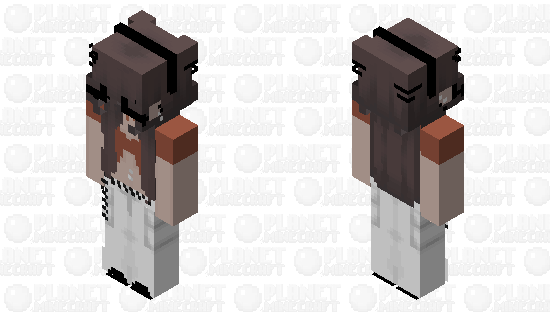 Is this good? Minecraft Skin