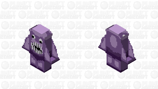 Fuwatti ONI Minecraft Skin