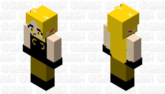 「requested realclass」super marie Minecraft Skin