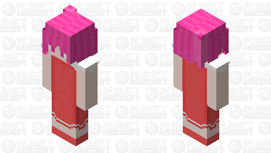 Sara(Touhou mystic square) Minecraft Skin