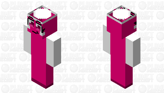 Brightney Minecraft Skin