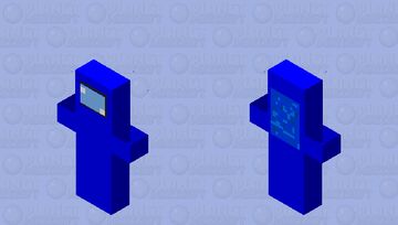 Sus HD Bedrock Minecraft Skins | Planet Minecraft Community