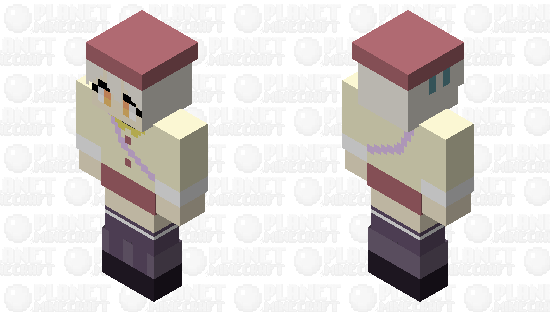 「requested realclass」lexa（valentine） Minecraft Skin