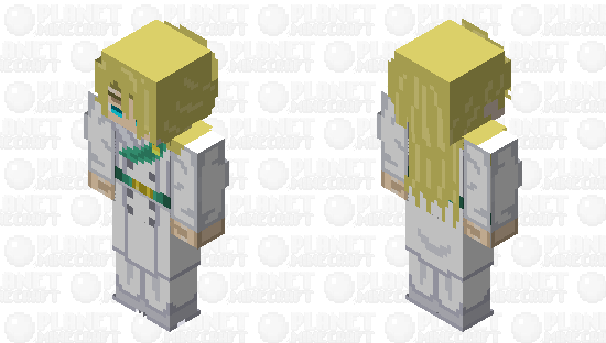 Jugram haschwalt the balance minecraft skin Minecraft Skin