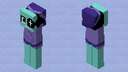 Glisten-Dandy’s world Minecraft Skin