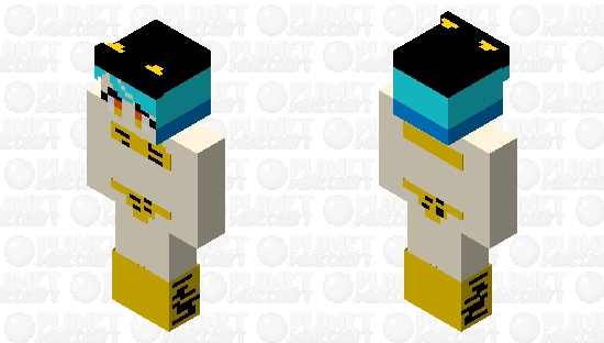 「requested realclass」lum Minecraft Skin