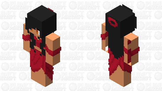 Aphmau Starlight mystreet Outfit 🤍🩶 Minecraft Skin