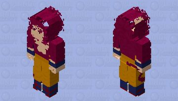 Ssj4 Minecraft Skins | Planet Minecraft Community