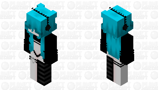 Shady Minecraft Skin