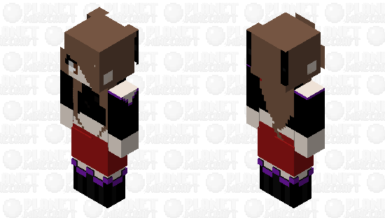 Isabela Minecraft Skin