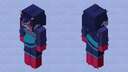 Nibbles Minecraft Skin