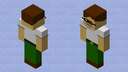 Peter Griffin Minecraft Skin